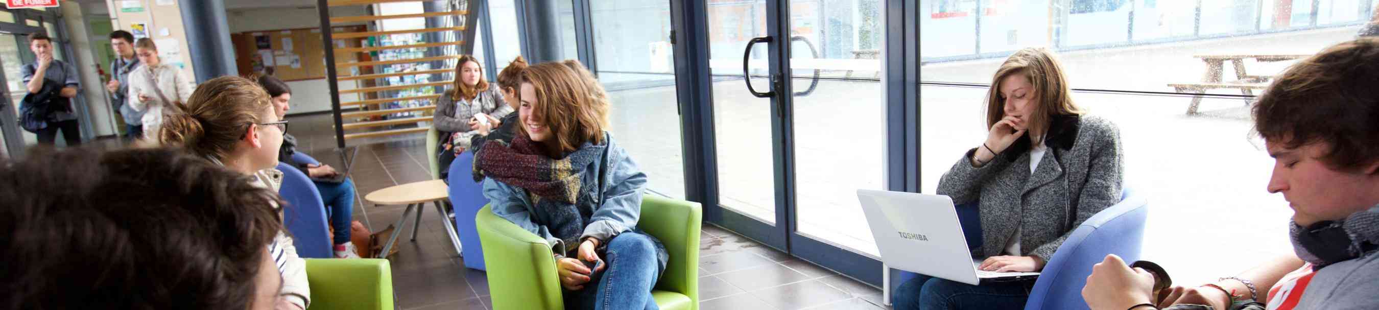 Bachelor Universitaire de Technologie (BUT) - La Rochelle Université